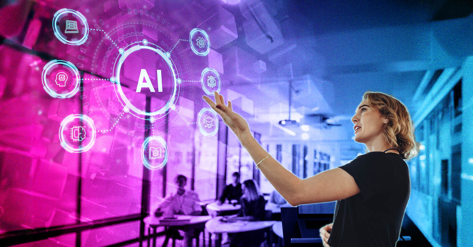 Artificial intelligence in het onderwijs - dit zijn kansen en risico's - Kennisnet