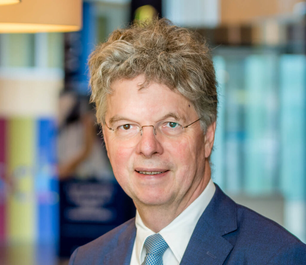 Peter van Lieshout nieuwe voorzitter, Frank Tigges nieuw lid raad van ...