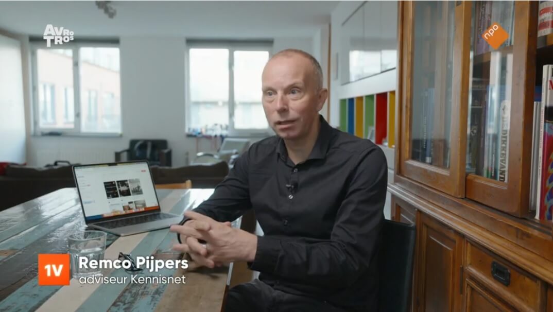 In de media - Kennisnet